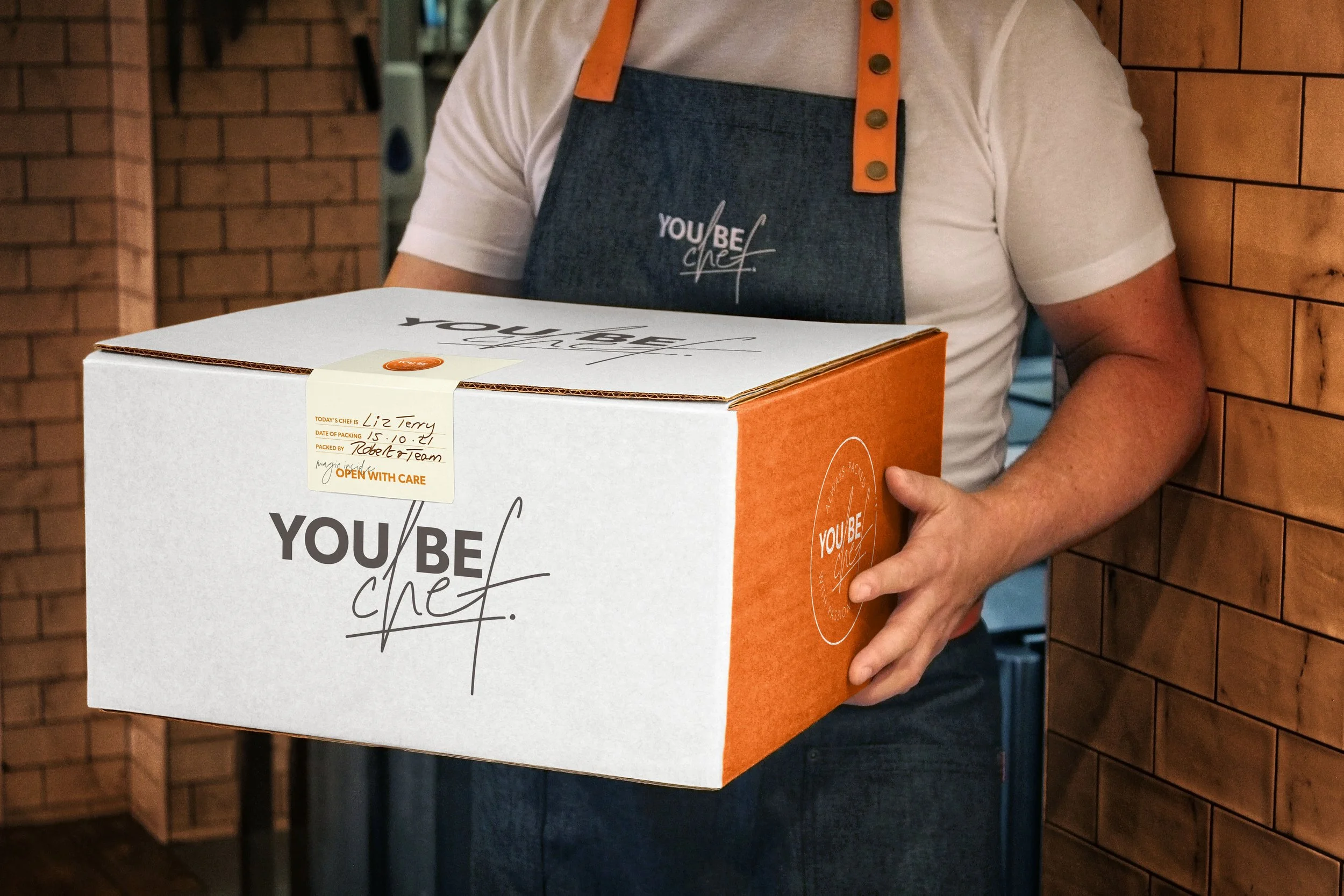 You Be Chef | Indulge in a Premium At-Home Dining Experience with ...