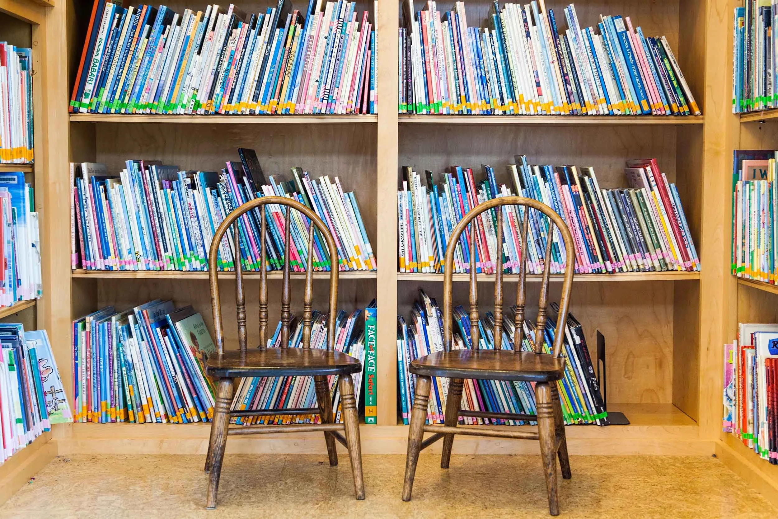 Weekly Children's Events — Vinalhaven Public Library