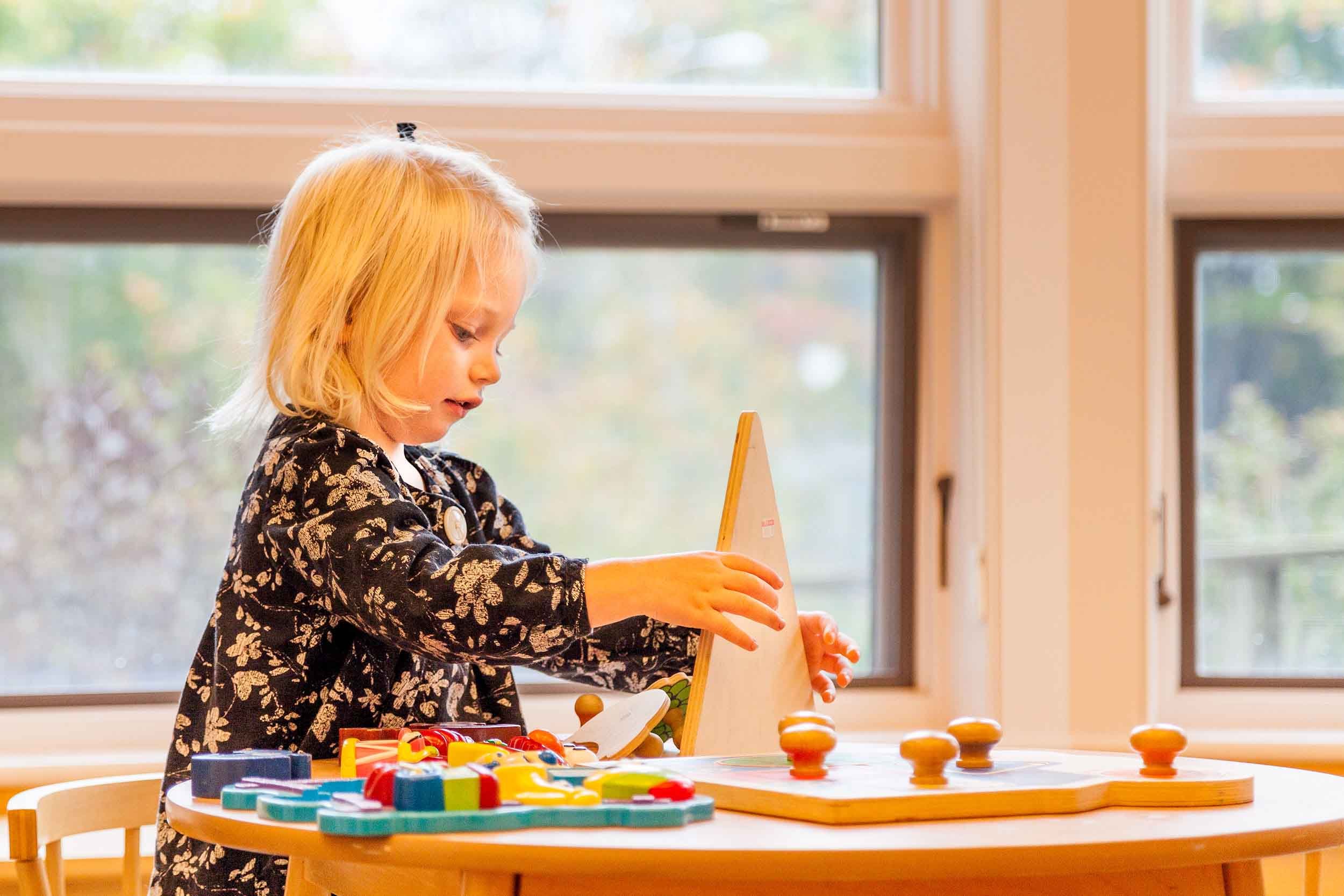 Weekly Pre-School Age Children Events — Vinalhaven Public Library