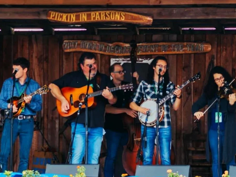 Darrington Bluegrass Festival