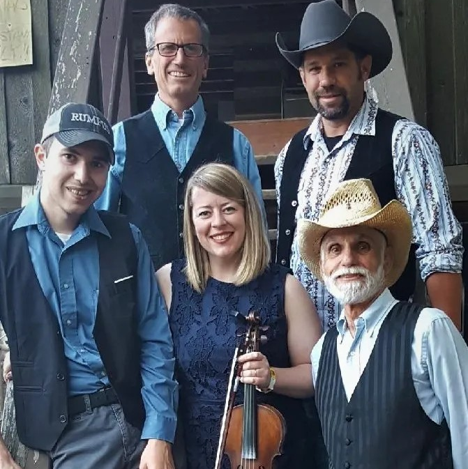 Darrington Bluegrass Festival