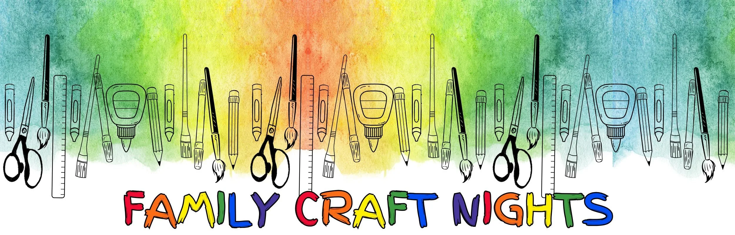 Family Craft Nights — Lake City Arts