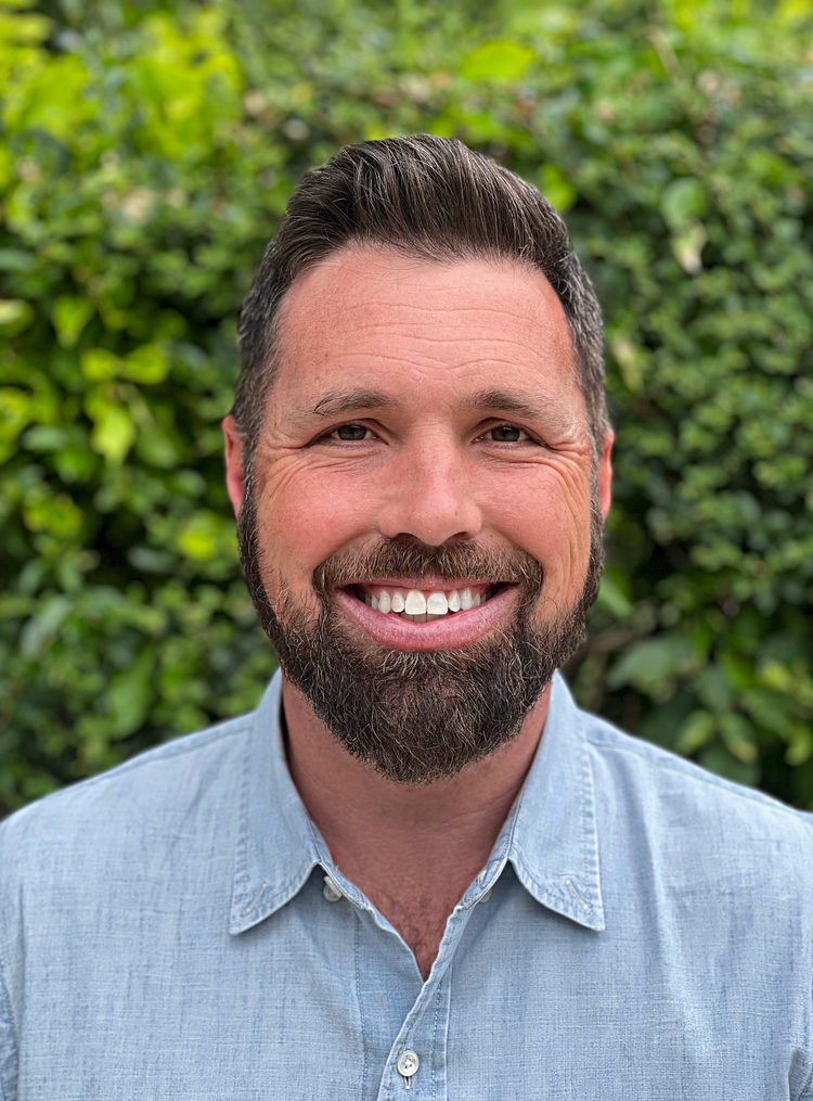 Derek West | Counselors in Nashville, TN | Made and Matter Counseling