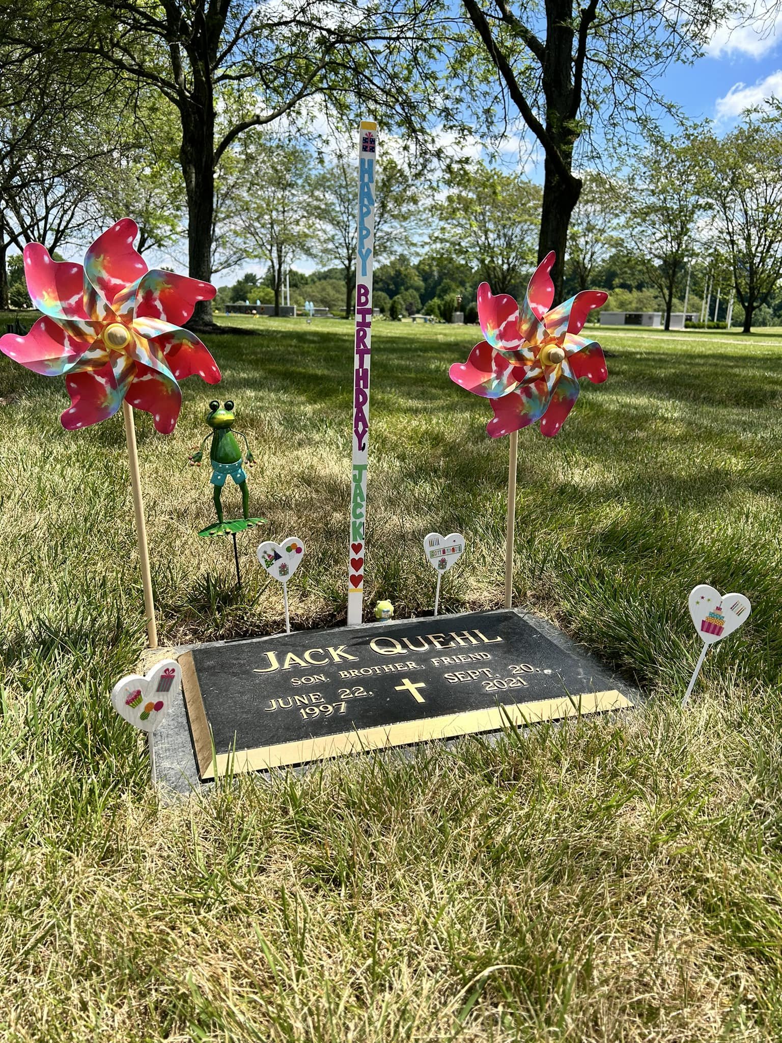 Jack Quehl Foundation