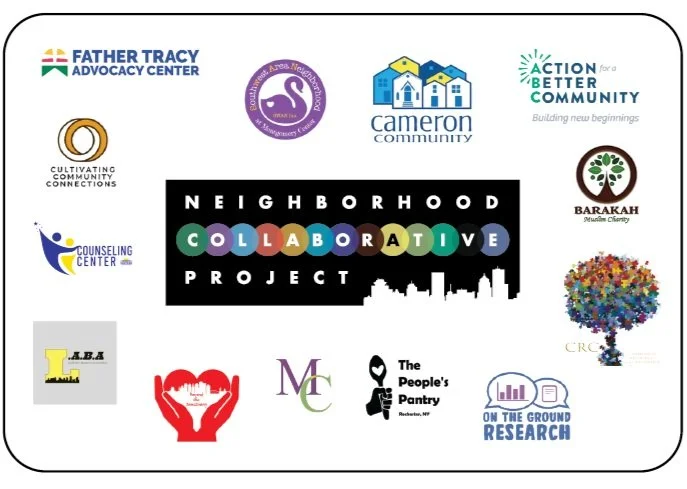 Neighborhood Collaborative Project — On The Ground Research