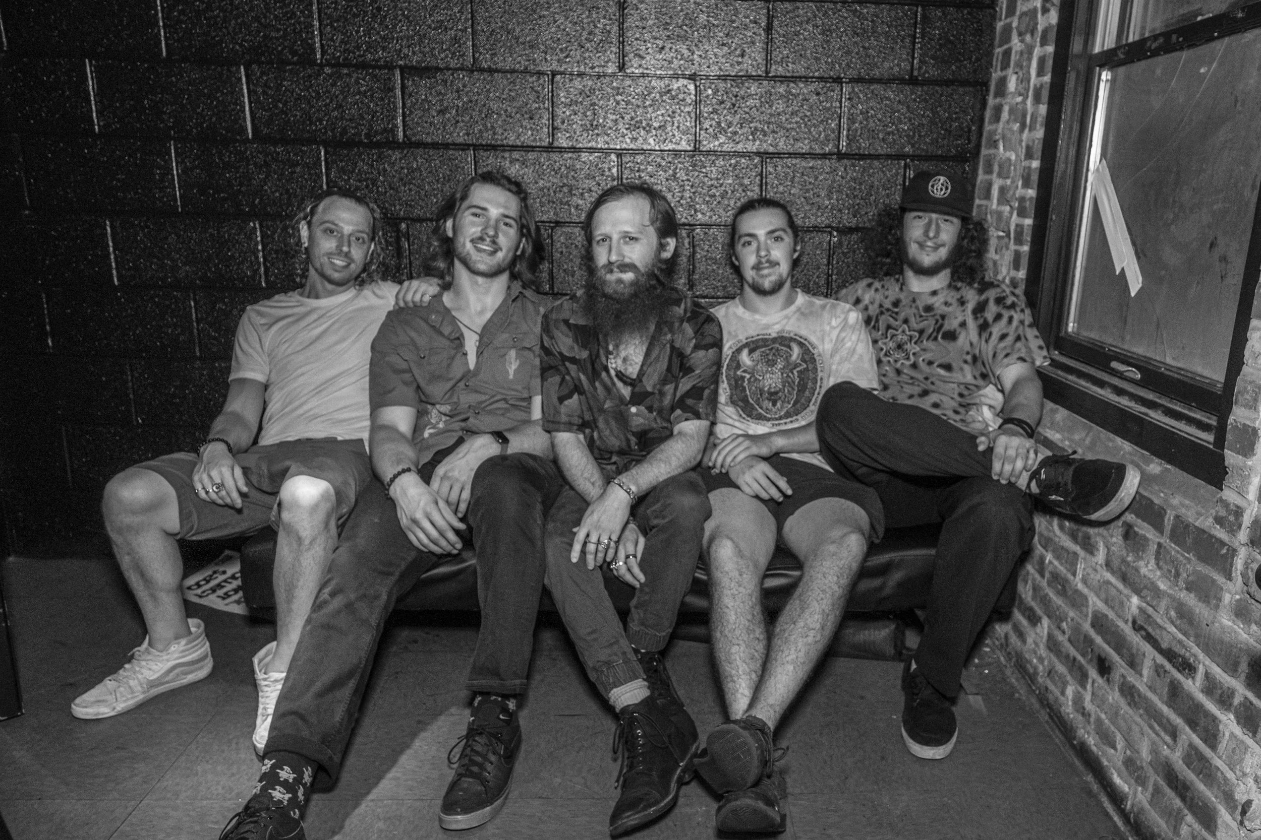 About — Uncle Kunkel's One Gram Band