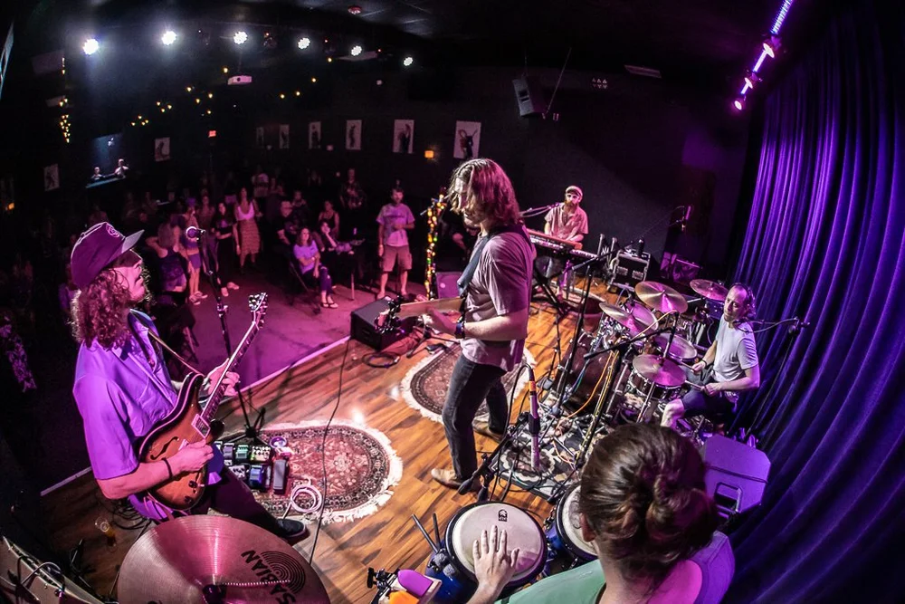 Photos — Uncle Kunkel's One Gram Band