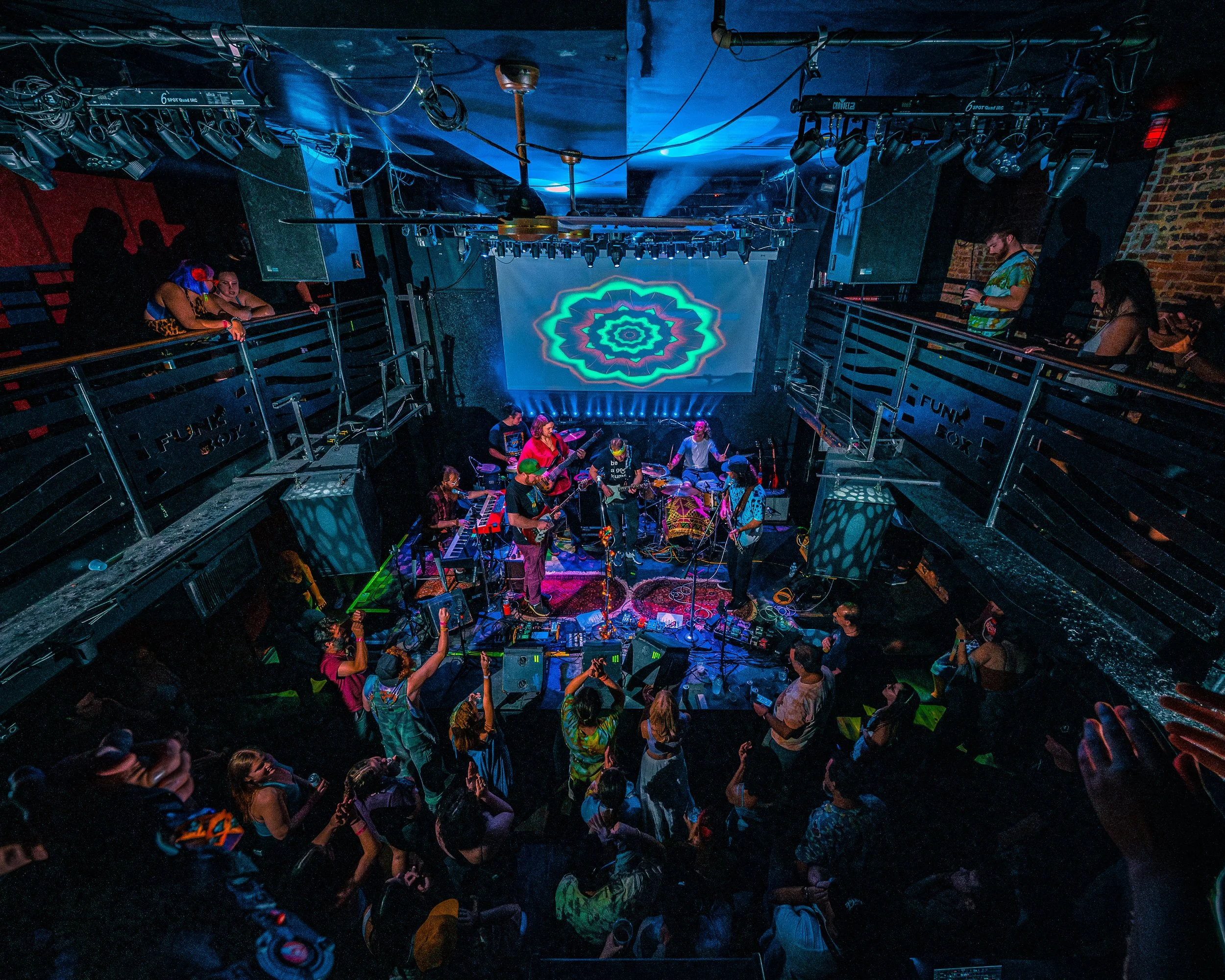 Uncle Kunkel's One Gram Band