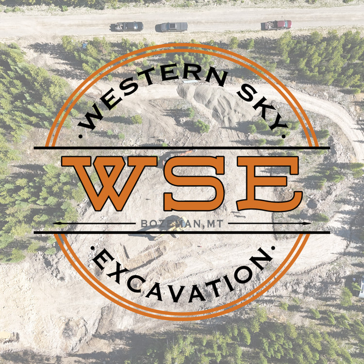 Western Sky Excavation