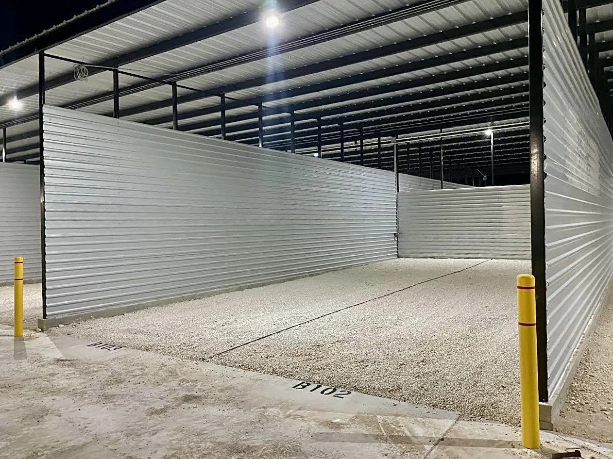 Pipe Creek Storage