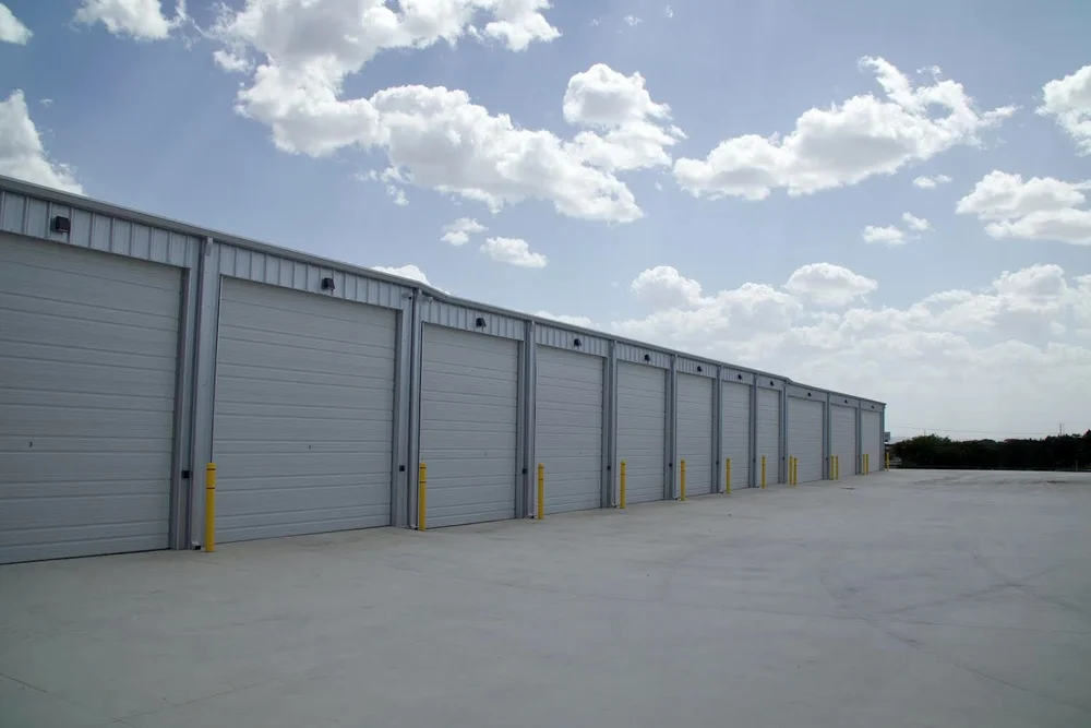Pipe Creek Storage