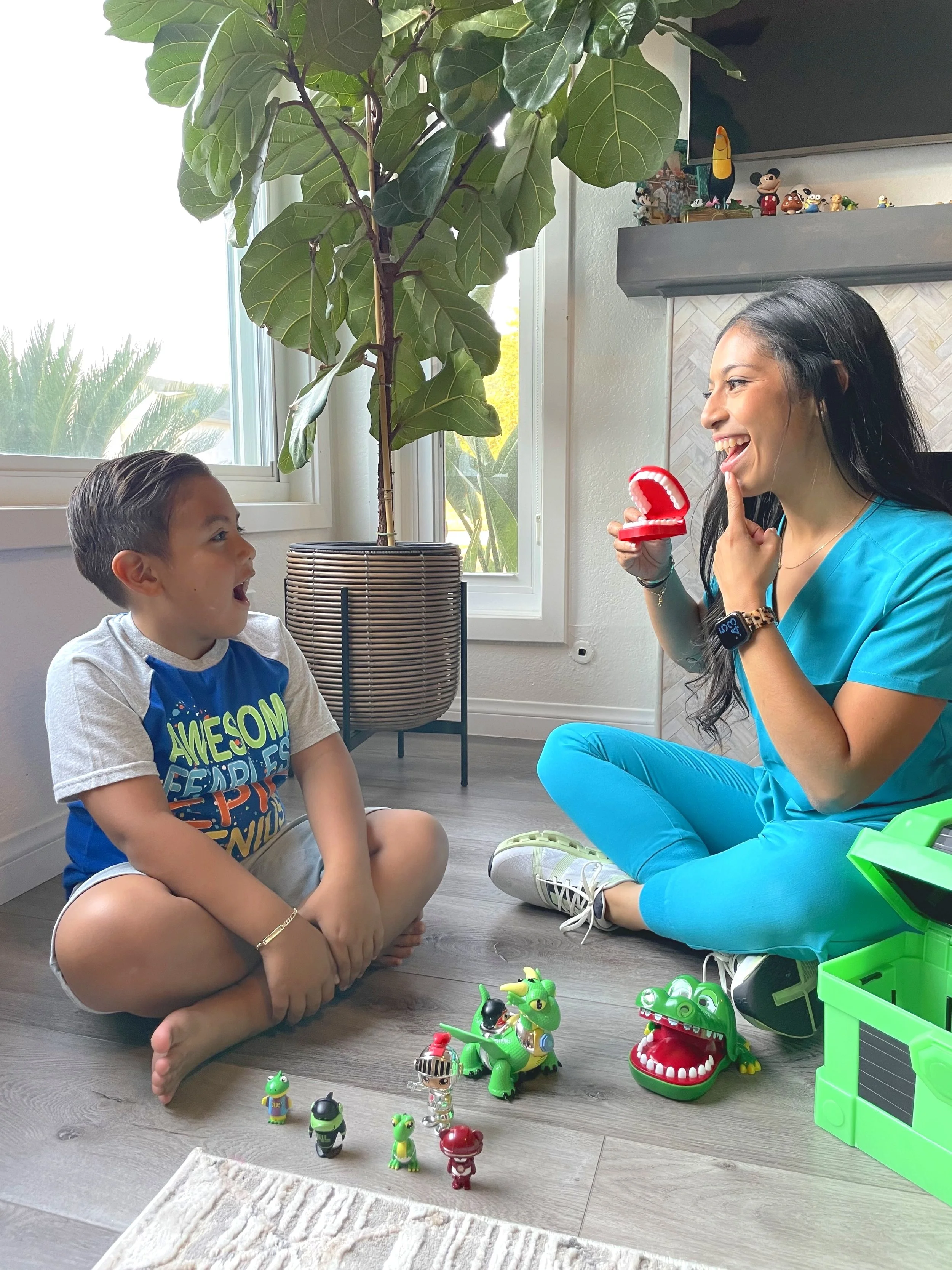 Little Pod Speech And Feeding Therapy