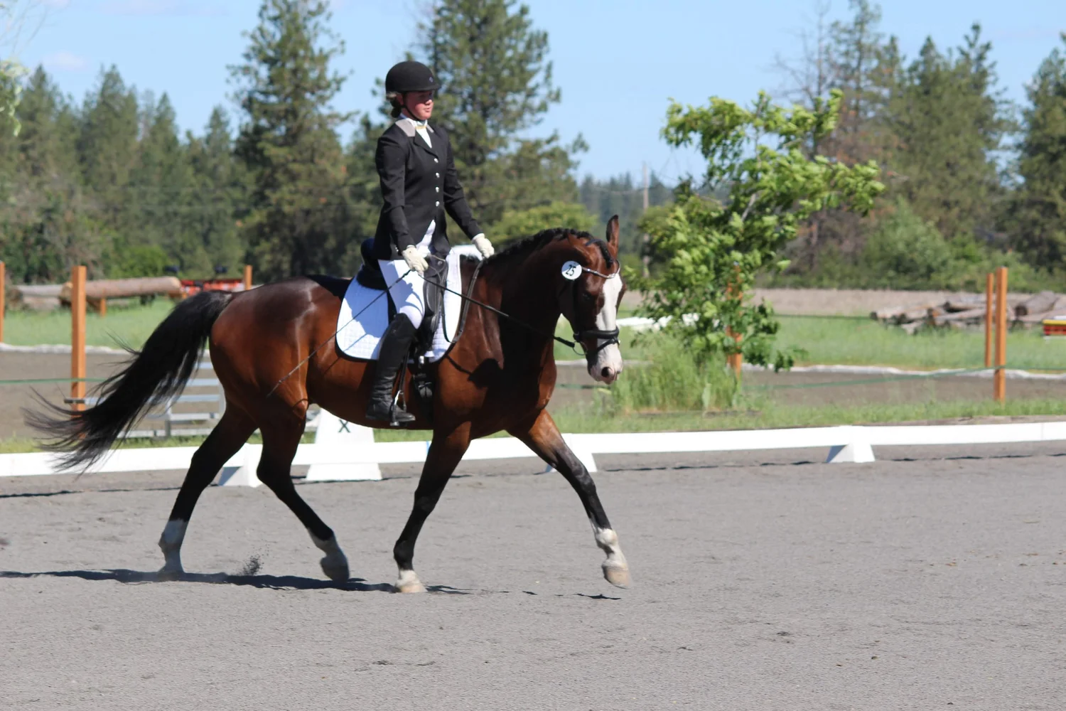 Facility — Spokane Sport Horse Farm