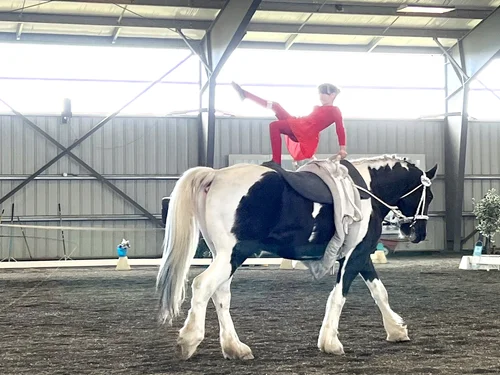Facility — Spokane Sport Horse Farm
