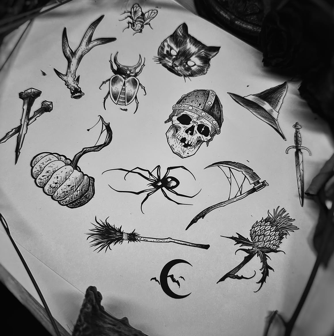Artist Portfolios | Birdhouse Tattoo | Portland, OR