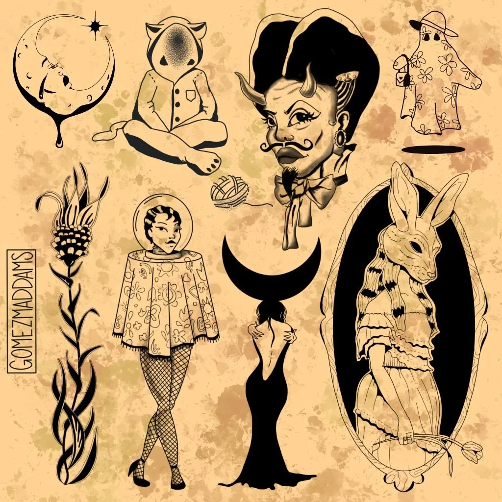 Blog — Birdhouse Tattoo