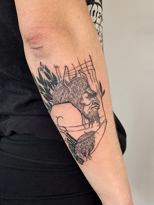 Artist Portfolios | Birdhouse Tattoo | Portland, OR