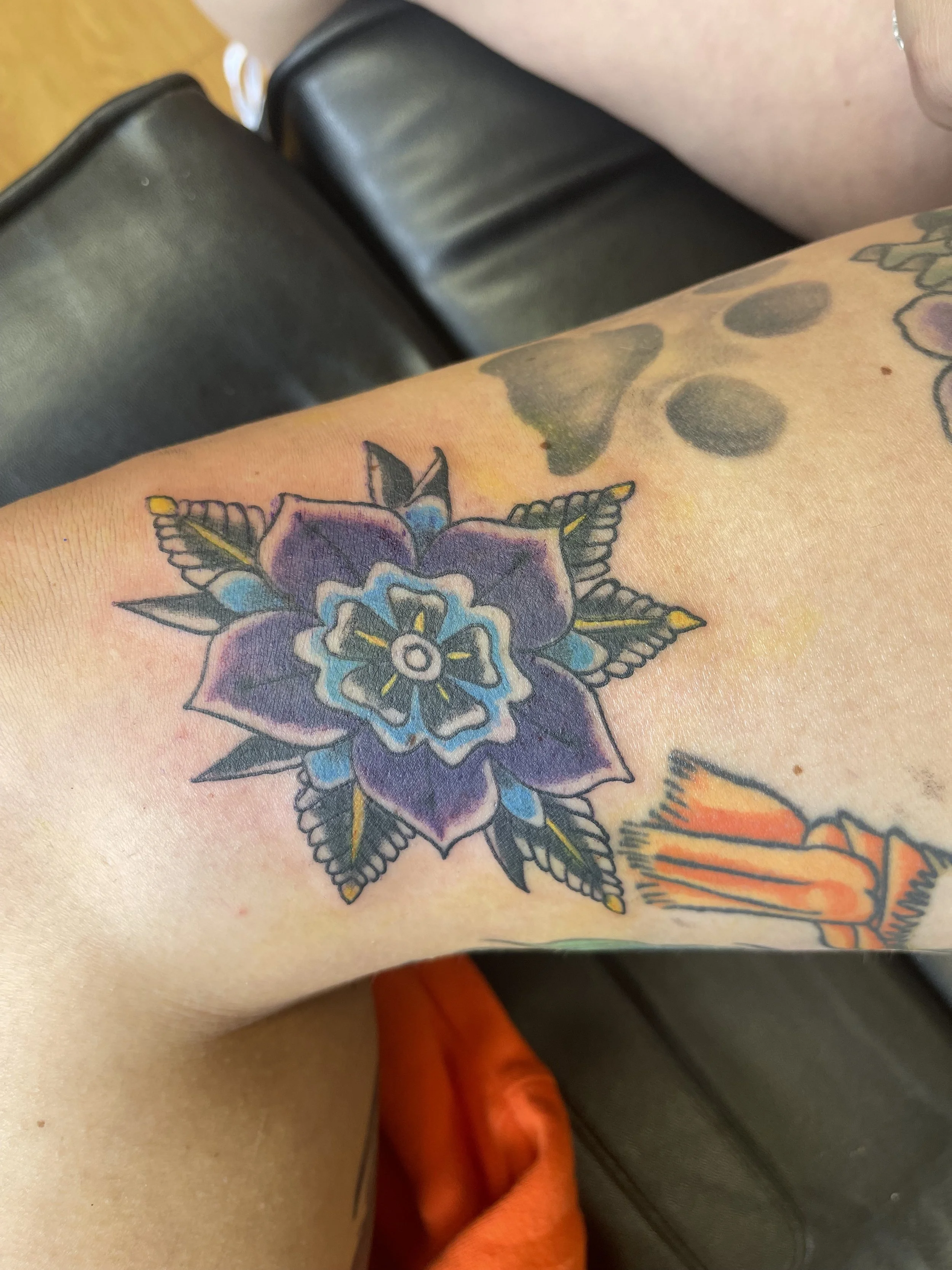 Andrew's Portfolio — Birdhouse Tattoo