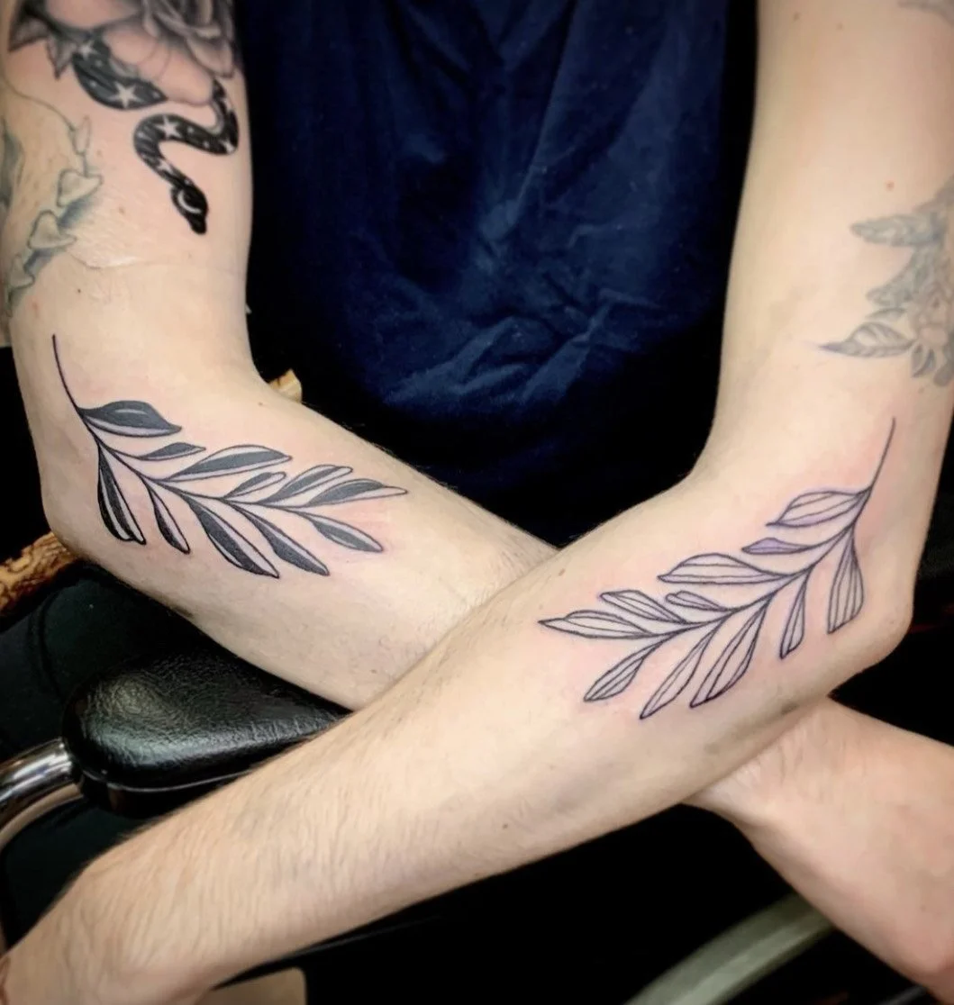 Michelle's Portfolio — Birdhouse Tattoo