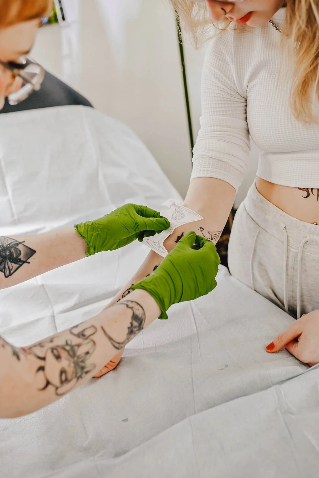 Birdhouse Tattoo | Portland, OR | Walk-In Tattoo Studio