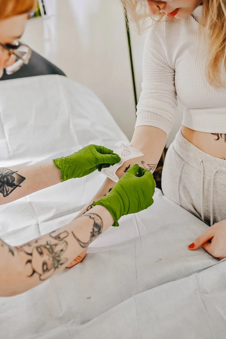 Birdhouse Tattoo | Portland, OR | Walk-In Tattoo Studio