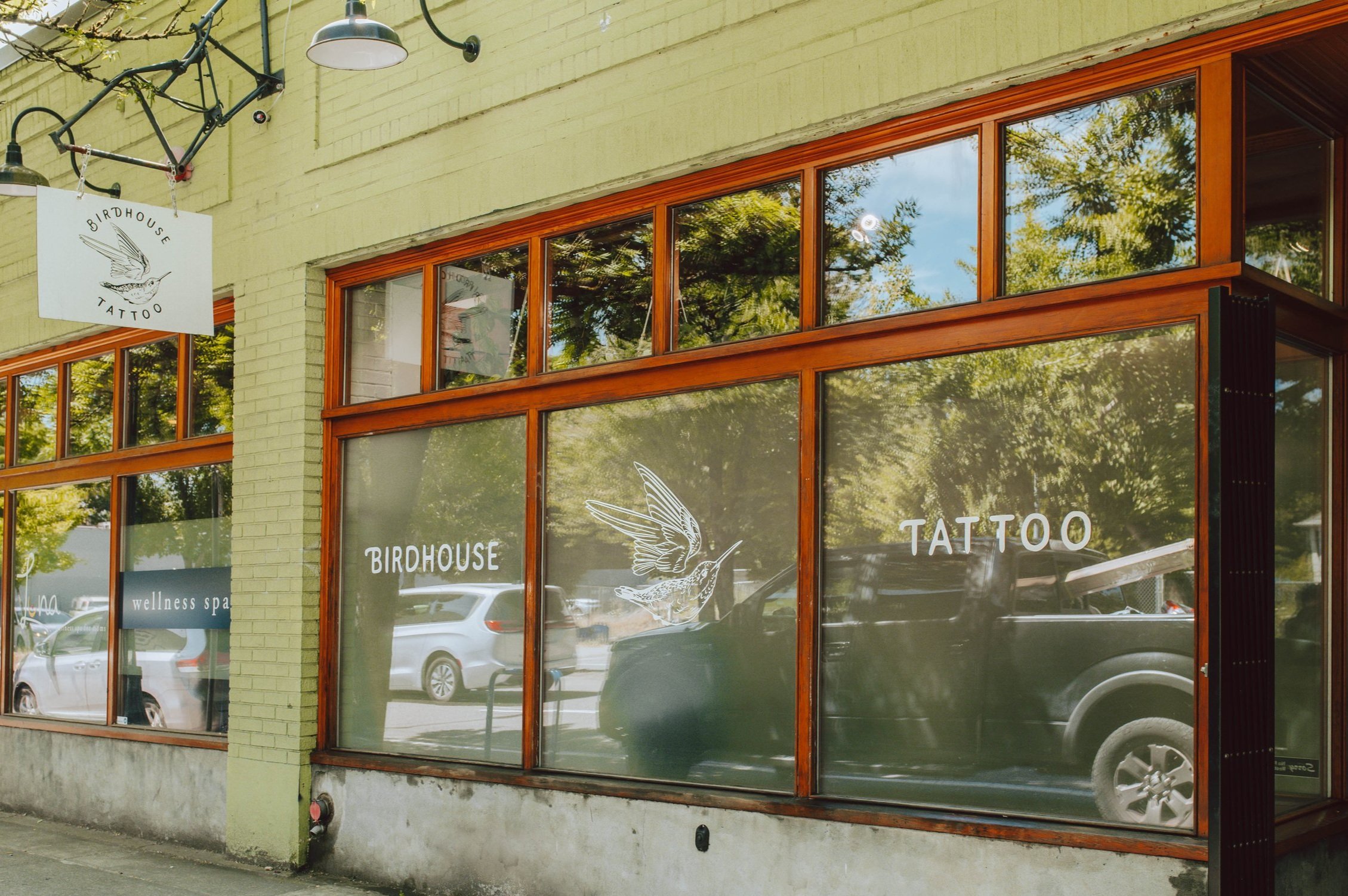 Birdhouse Tattoo | Portland, OR | Walk-In Tattoo Studio