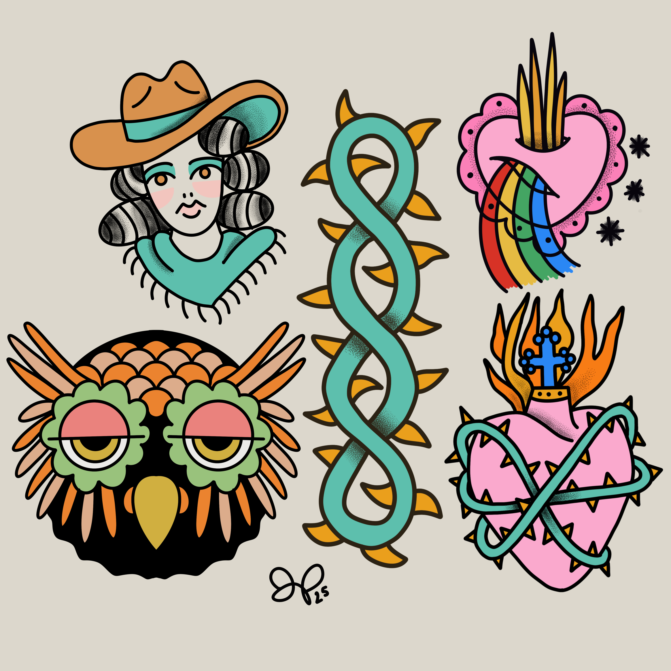 Artist Portfolios | Birdhouse Tattoo | Portland, OR