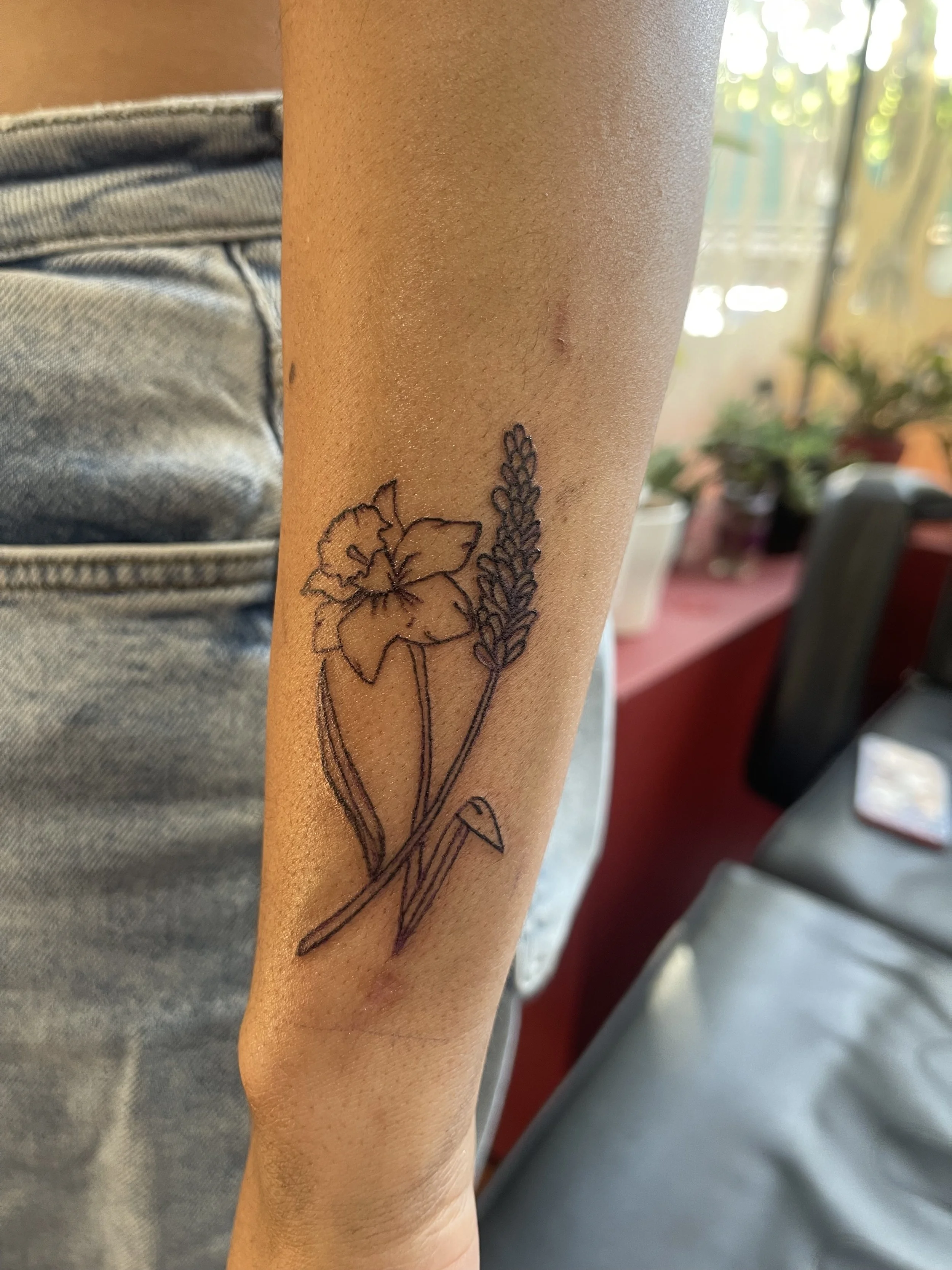 Andrew's Portfolio — Birdhouse Tattoo