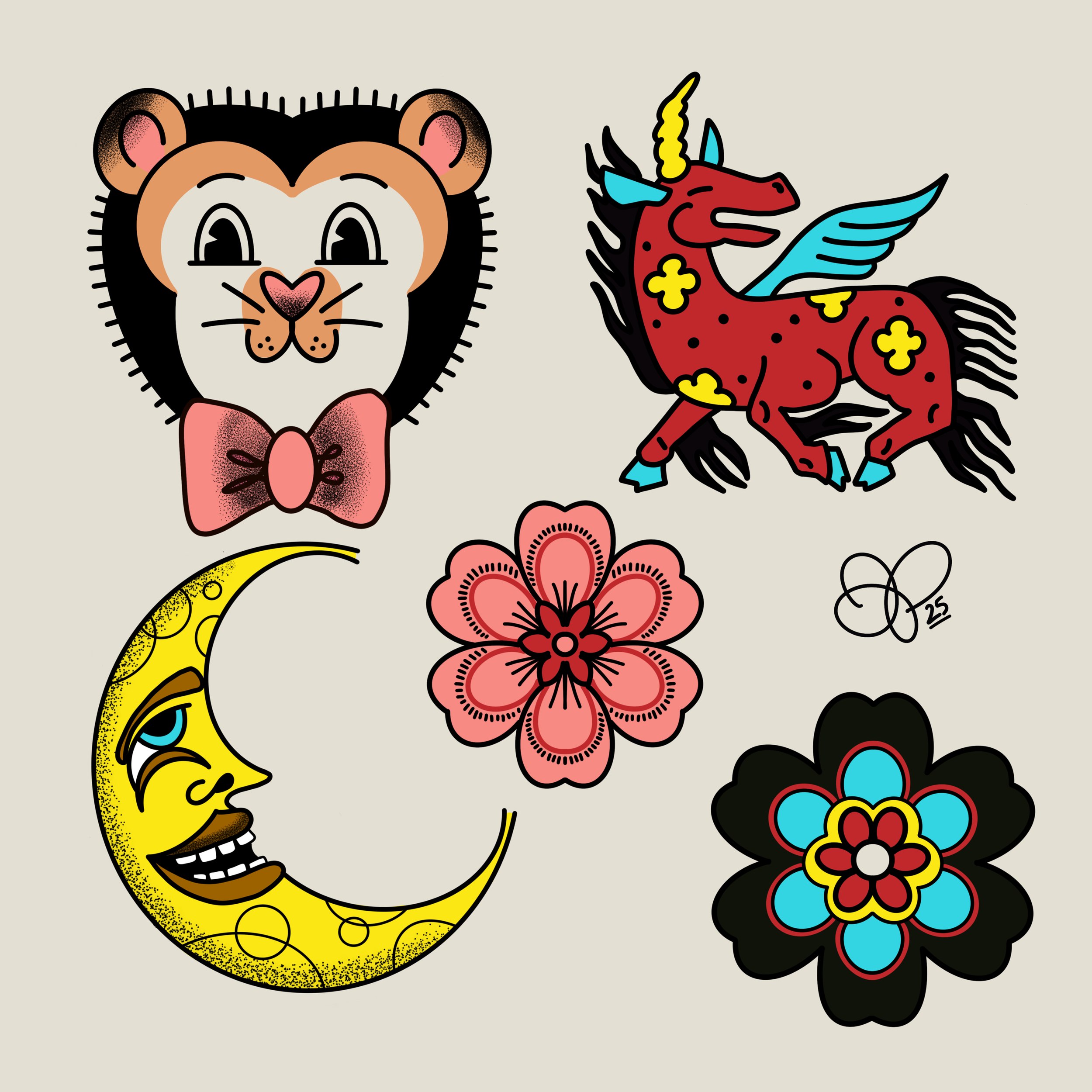 Artist Portfolios | Birdhouse Tattoo | Portland, OR