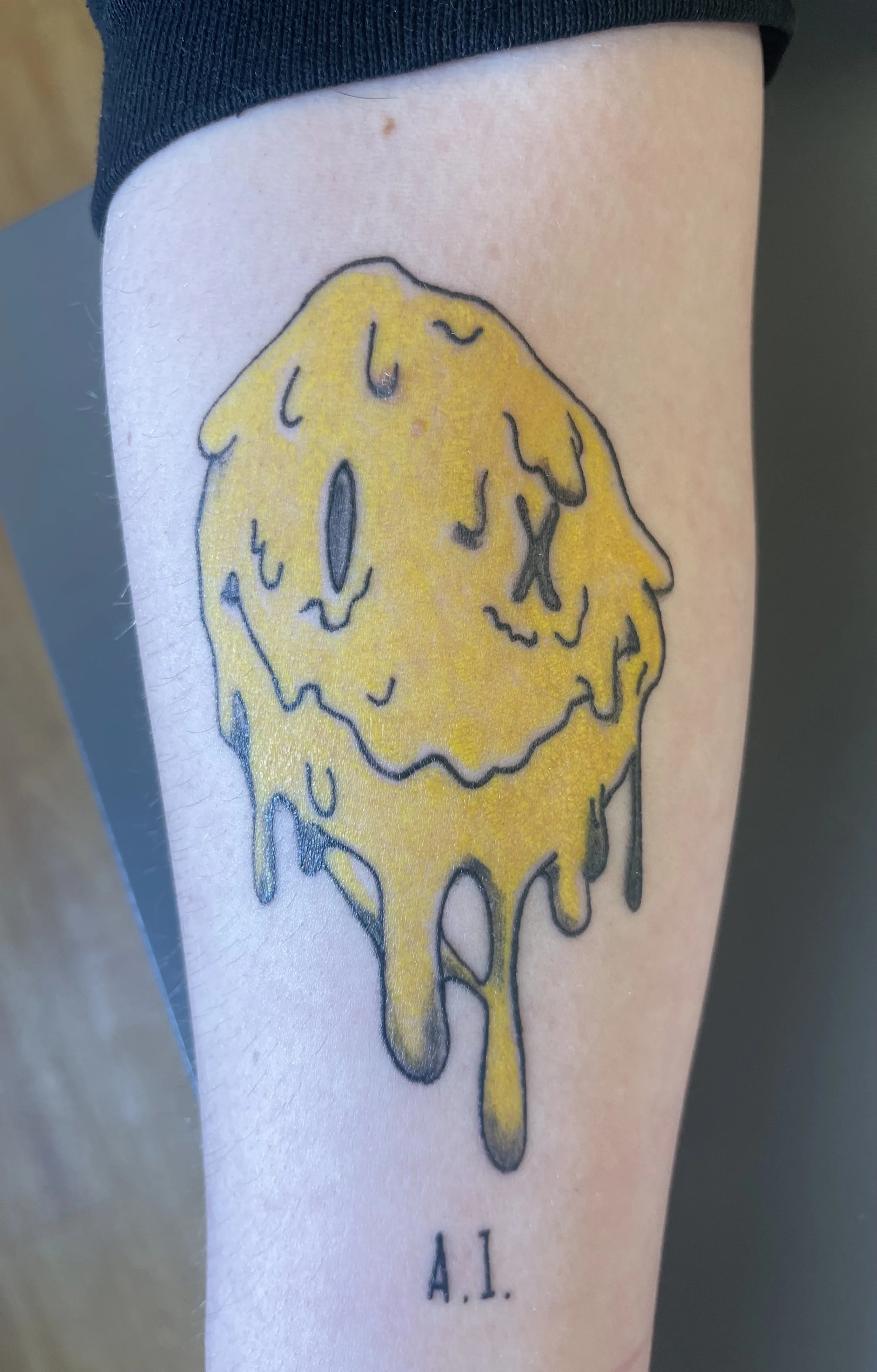 Andrew's Portfolio — Birdhouse Tattoo