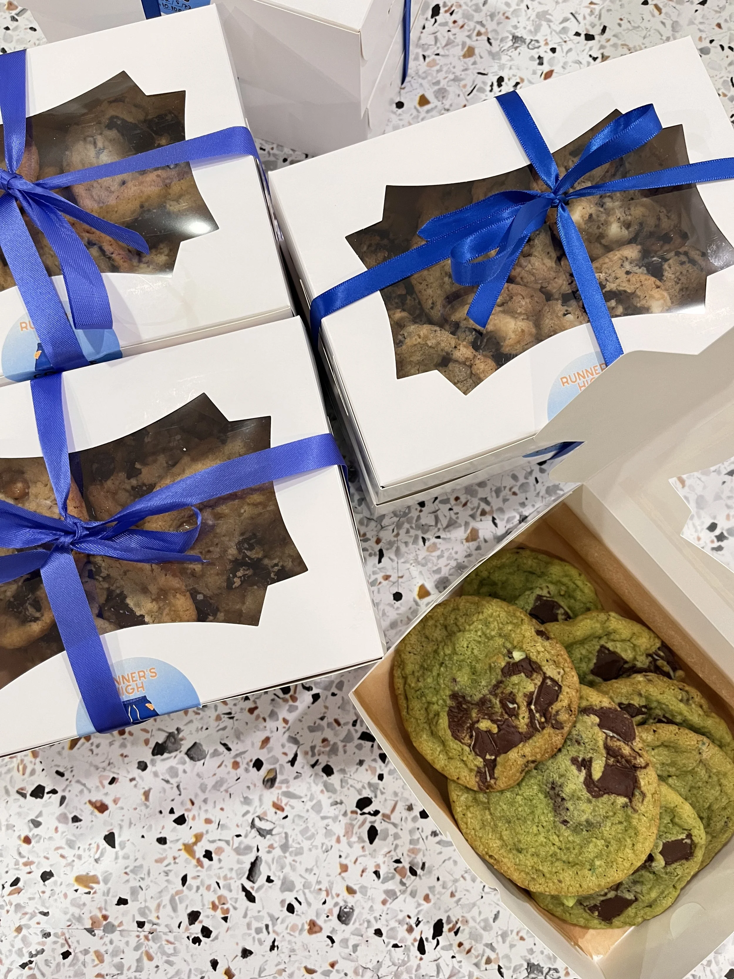 Guide — Runner's High Cookies