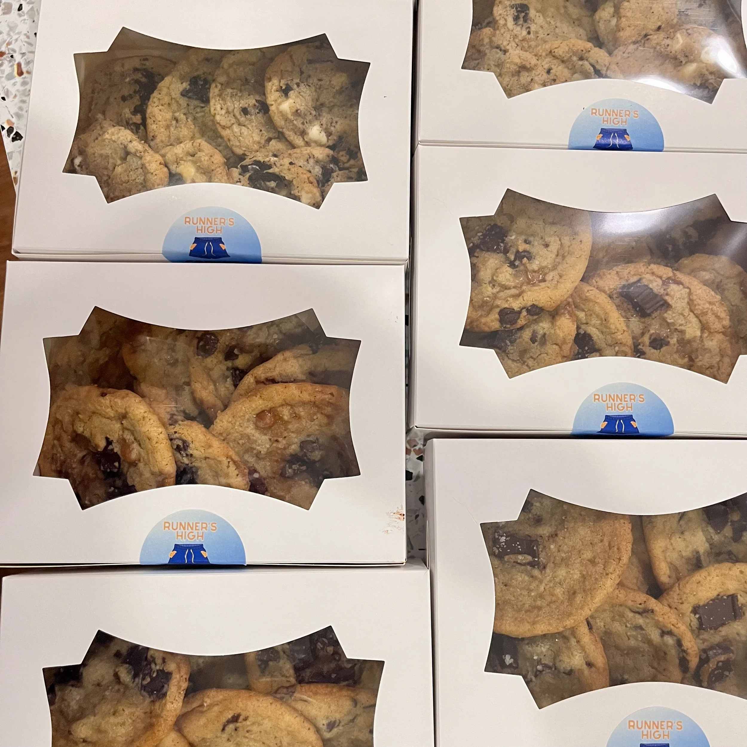 Guide — Runner's High Cookies