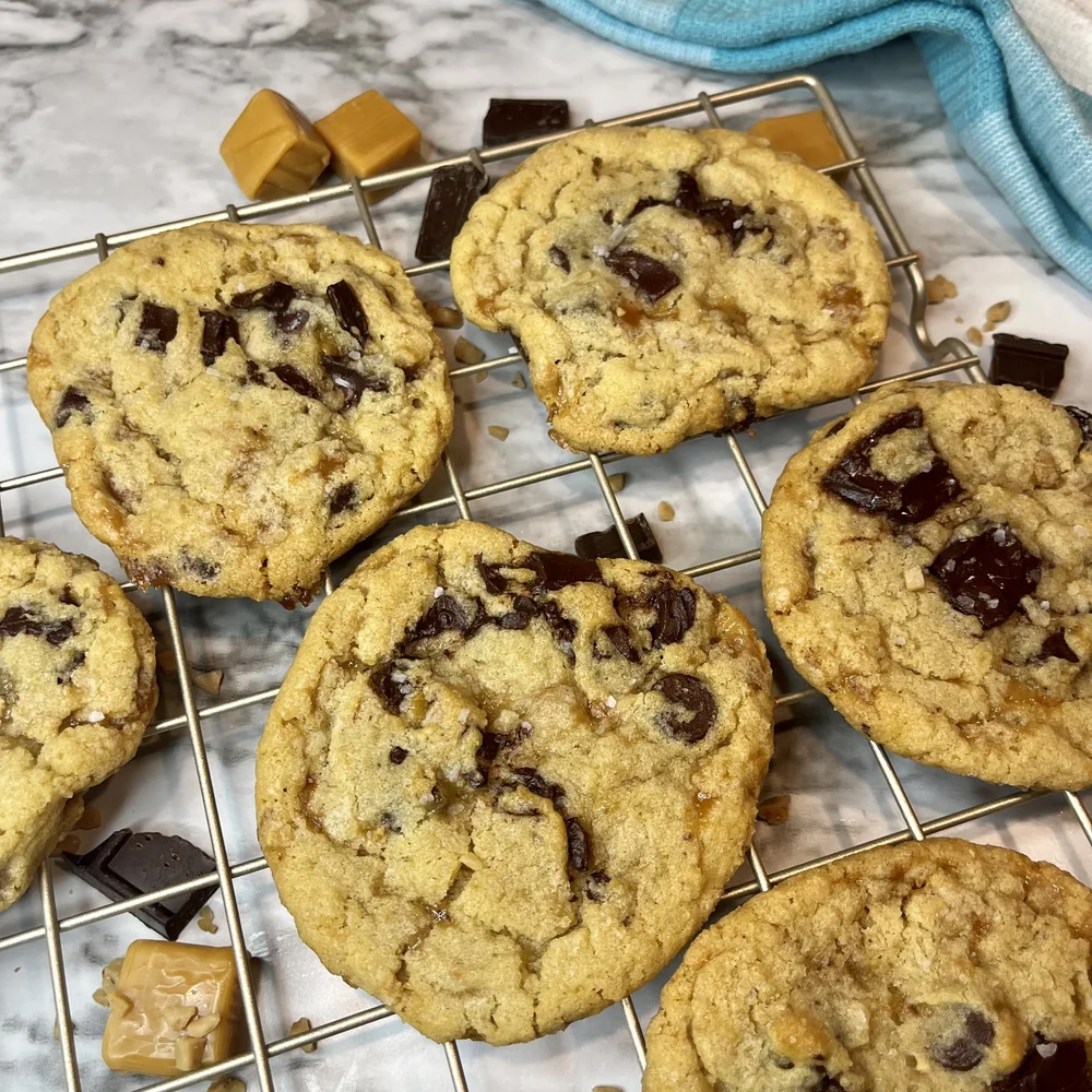 Flavors — Runner's High Cookies