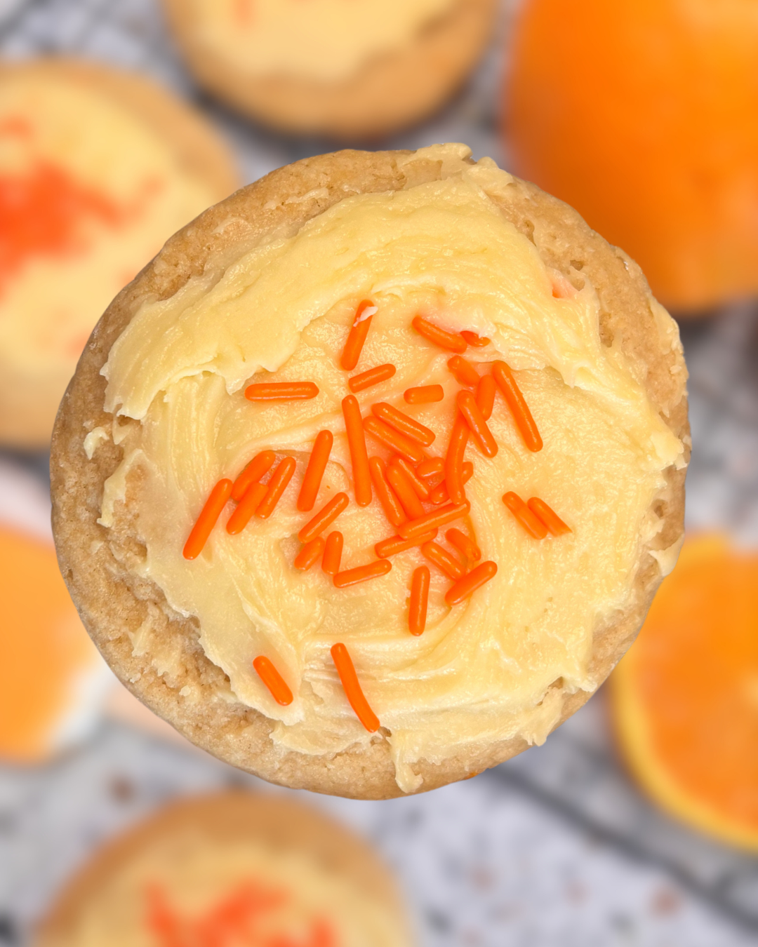 Runner's High Cookies