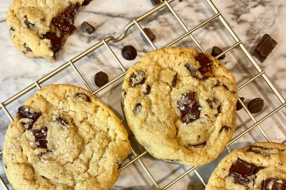 Flavors — Runner's High Cookies