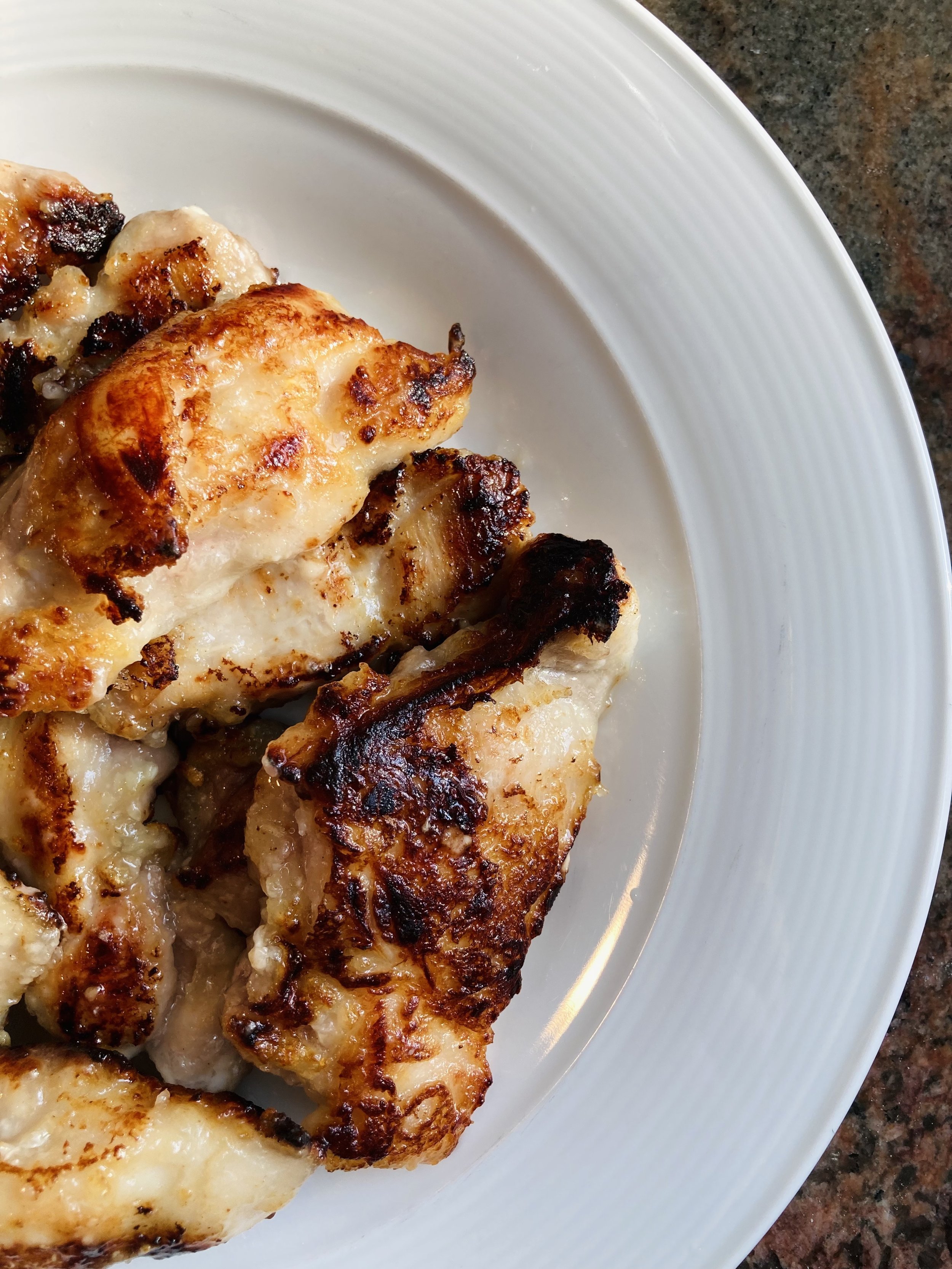 Ina’s umami chicken — The Asian Allergy Mom