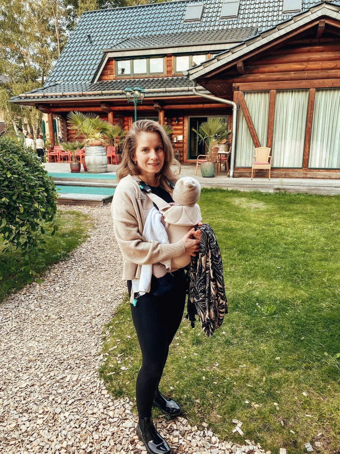Urlaub Mit Baby 6 Monate Wohin