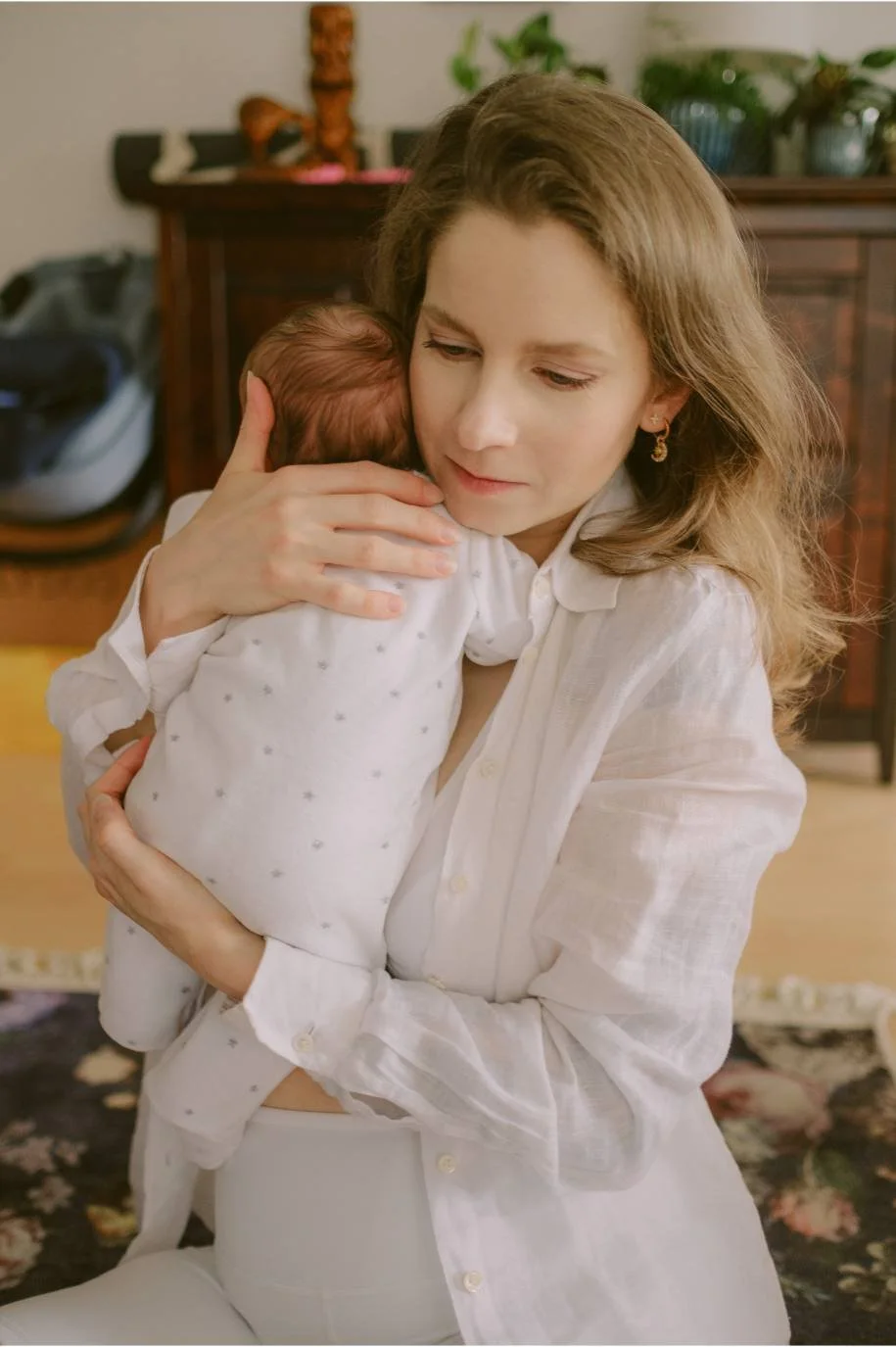 Was Mutterschaft bei mir verändert hat — The Old Mom Blog