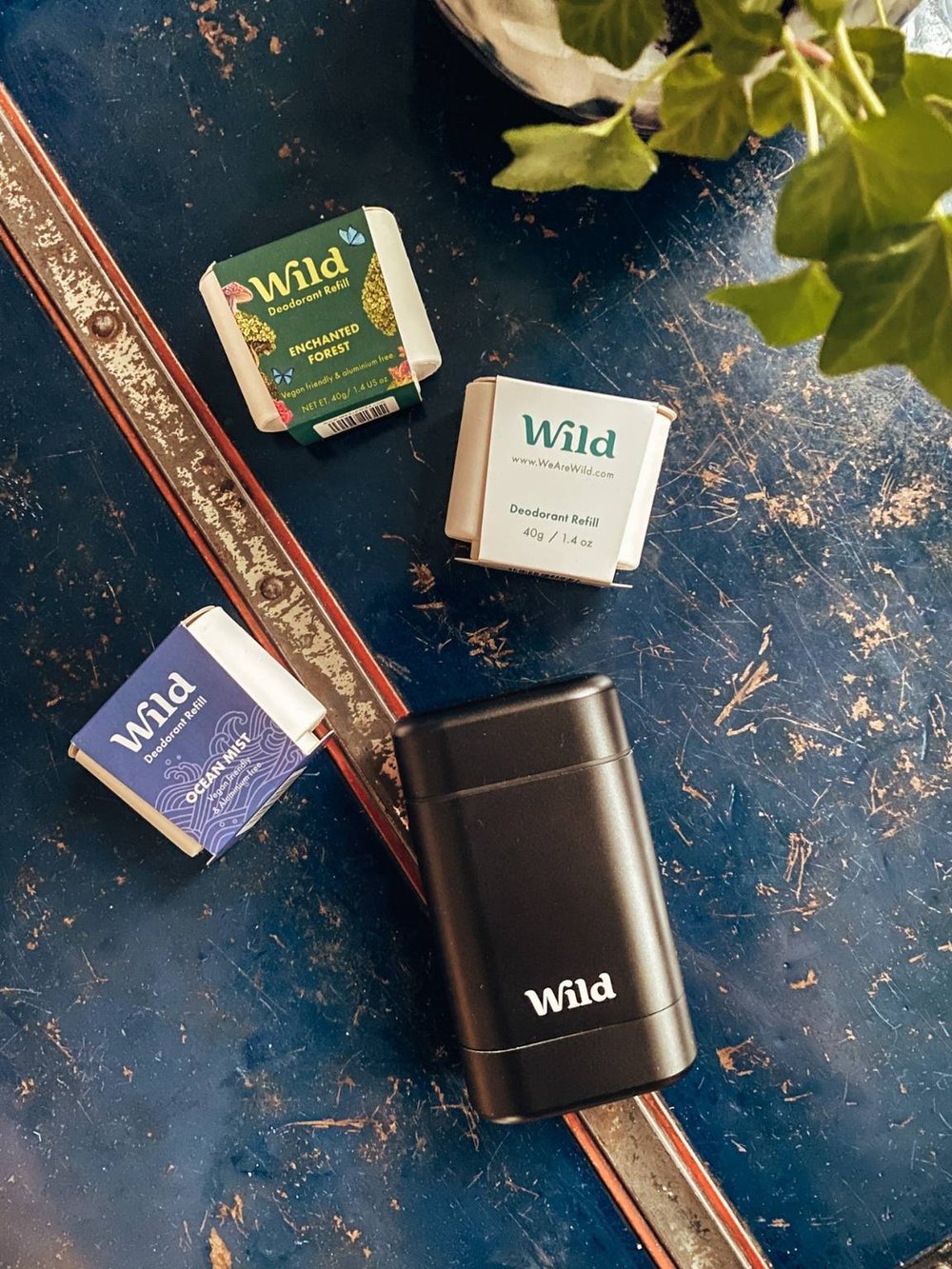 Wild Deo Testbericht: Nachhaltiges Deo ohne Aluminium || mit Wild Deo ...