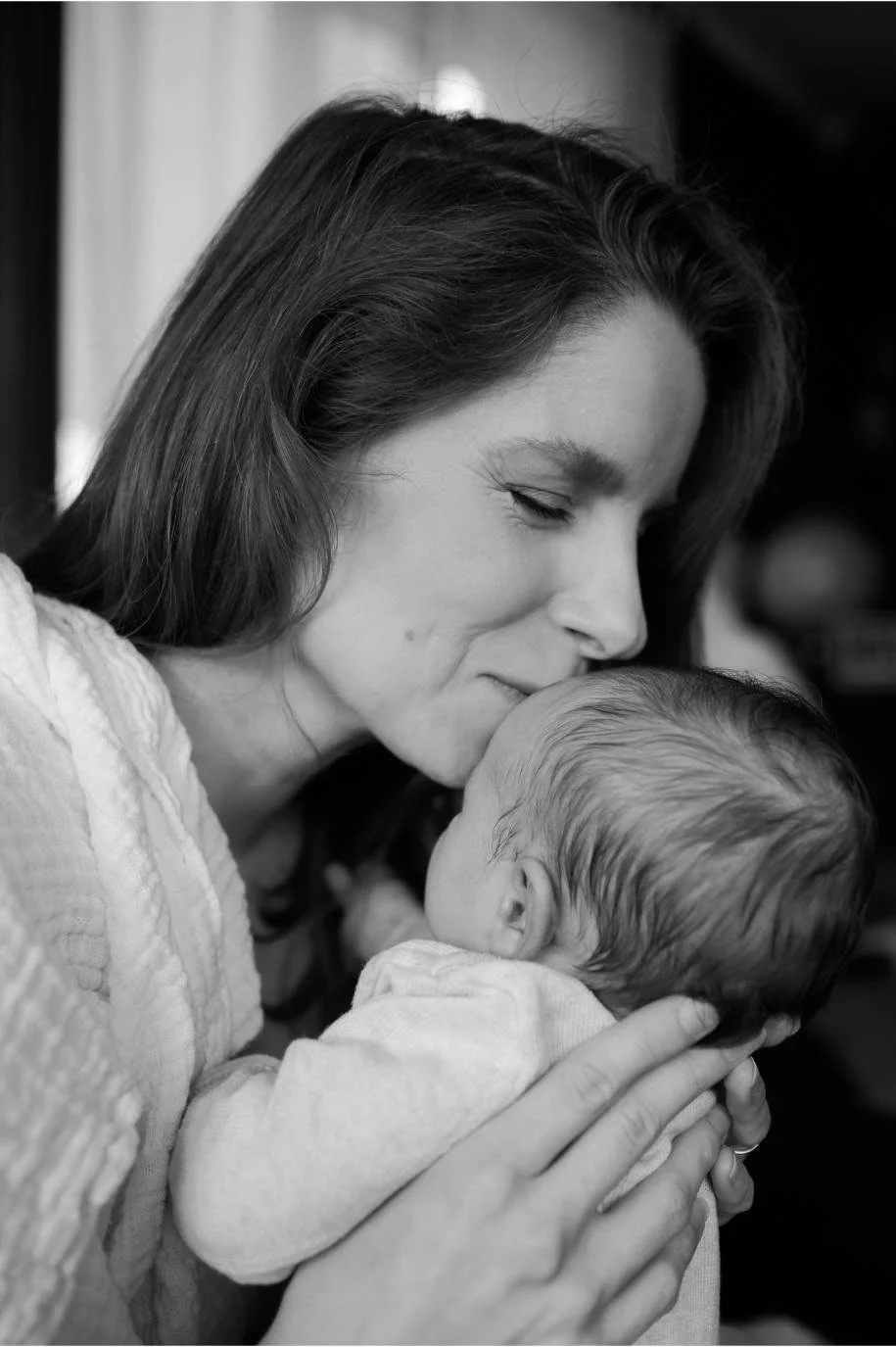 Was Mutterschaft bei mir verändert hat — The Old Mom Blog