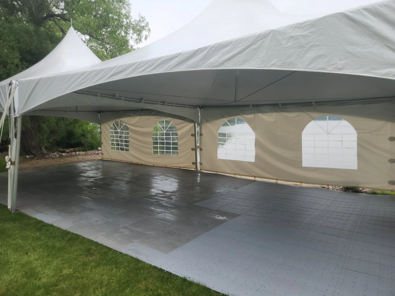 Event Flooring Rental in Minnesota | Temporary & Portable Event ...