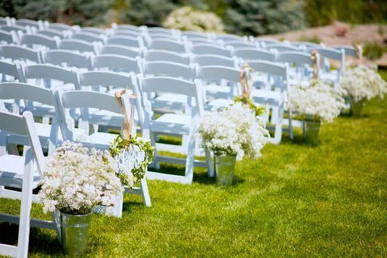 Party Chair Rentals Minnesota — MTM Event Rentals