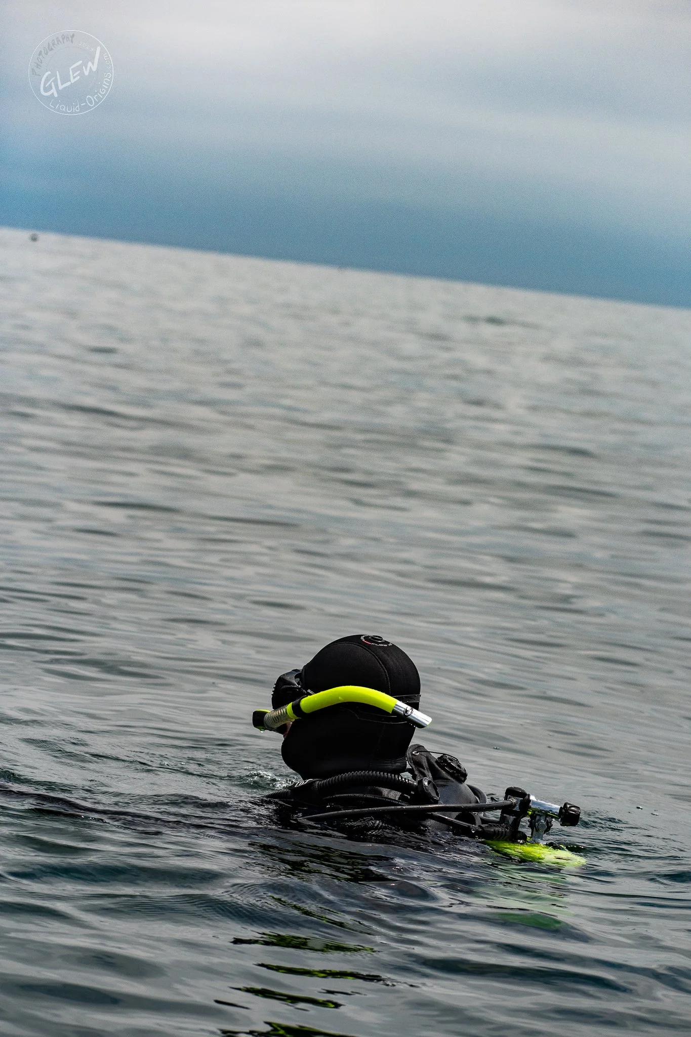 Stormy Scuba Schooling with Boston Scuba, East Boston, MA — Liquid Origins