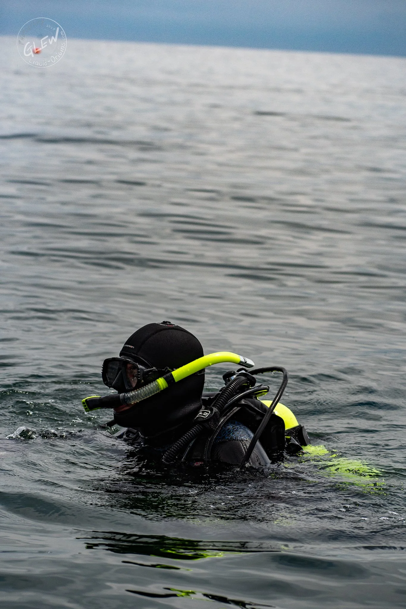 Stormy Scuba Schooling with Boston Scuba, East Boston, MA — Liquid Origins