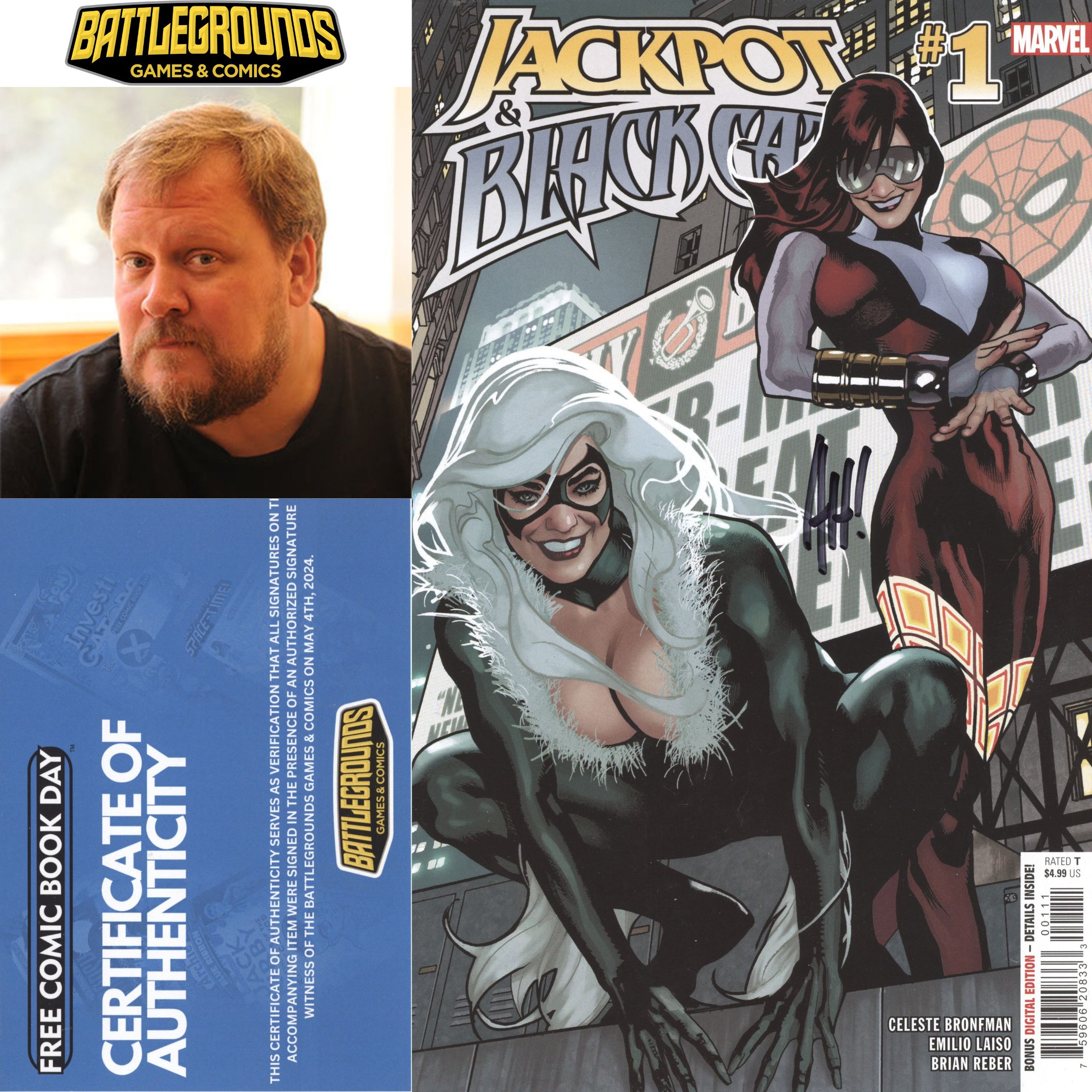 Store 1 — Battlegrounds Games & Comics