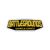 Battlegrounds Games & Comics