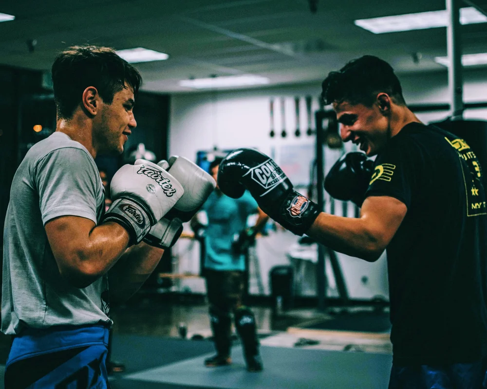 EVOLVE CHECKMAT JIU JITSU / MUAY THAI ACADEMY