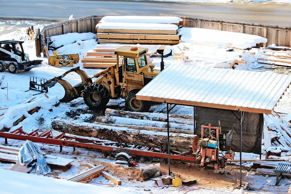 RiverRun Timber Custom Milling and Wood Products