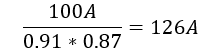 Conductor/Wire Size Calculation According to the CEC 2021 – Electrical Guy