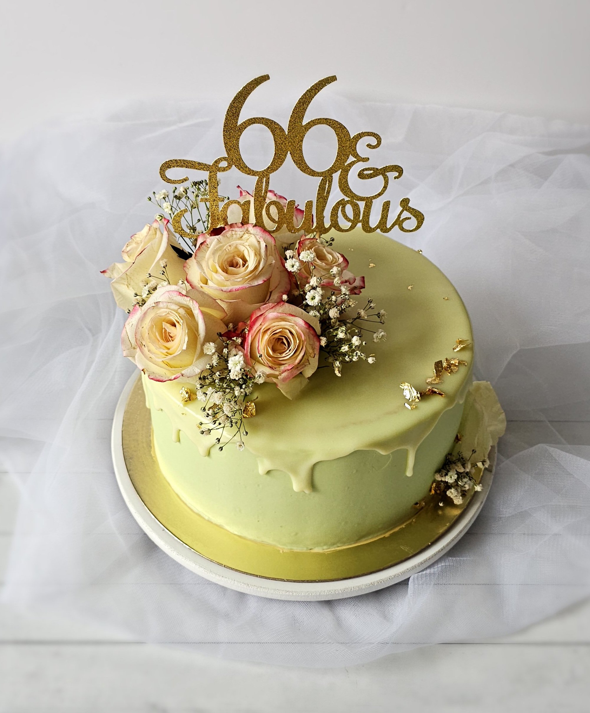 Gallery — Honolulu Rose Cake Shop